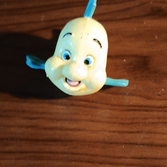 Disney | Toys | 41 Flounder 1 | Poshmark